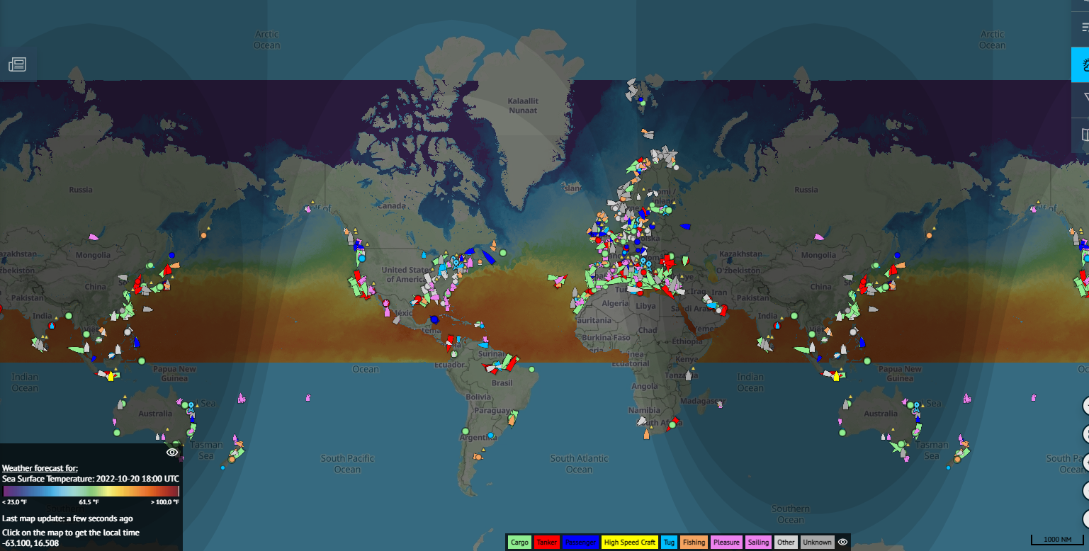 ShipXplorer Features: Weather Layers (Cloud & Precipitation ... ShipXplorer Features: Weather Layers (Cloud & Precipitation ...
